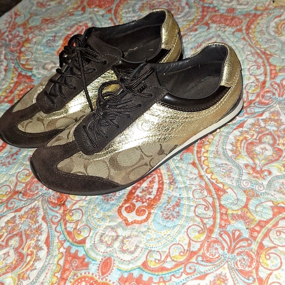 Coach | Shoes | Coach Shoes | Poshmark